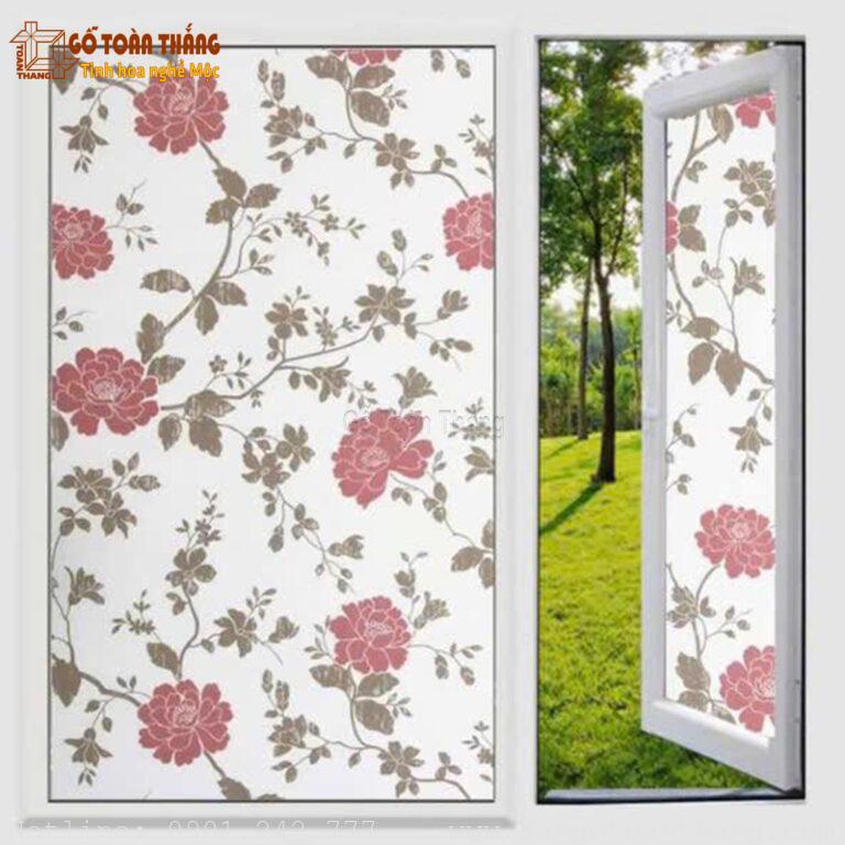 50+ Mẫu Decal dán kính đẹp, tiện lợi, giá rẻ năm 2025