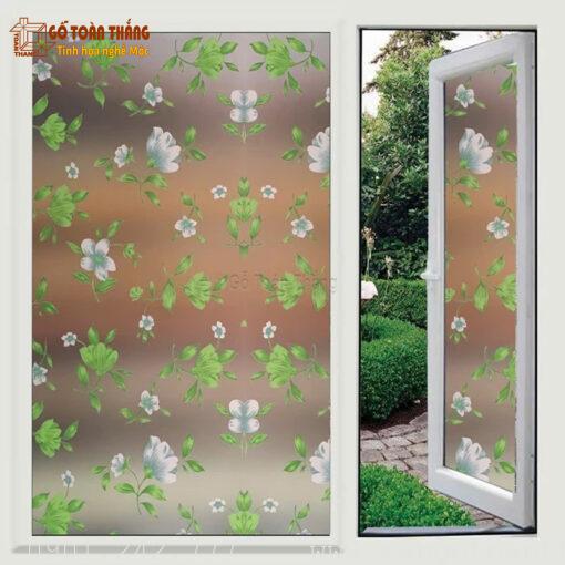 50+ Mẫu Decal dán kính đẹp, tiện lợi, giá rẻ năm 2025
